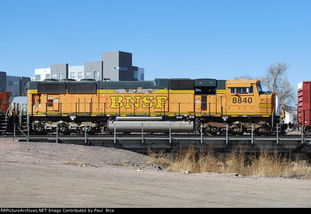 BNSF 8840